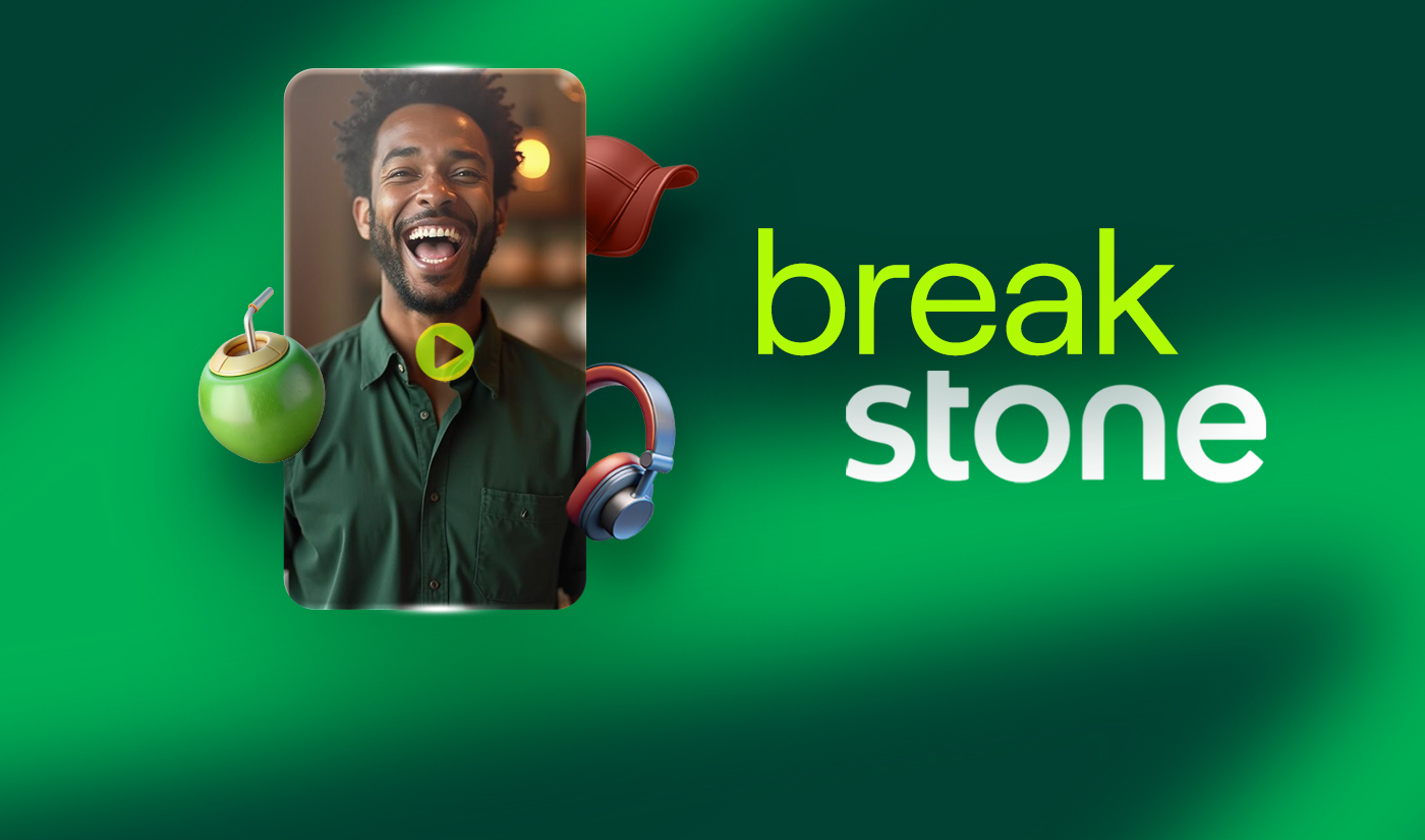 Break Stone: seu negócio no intervalo mais vigiado do Brasil - Stone
