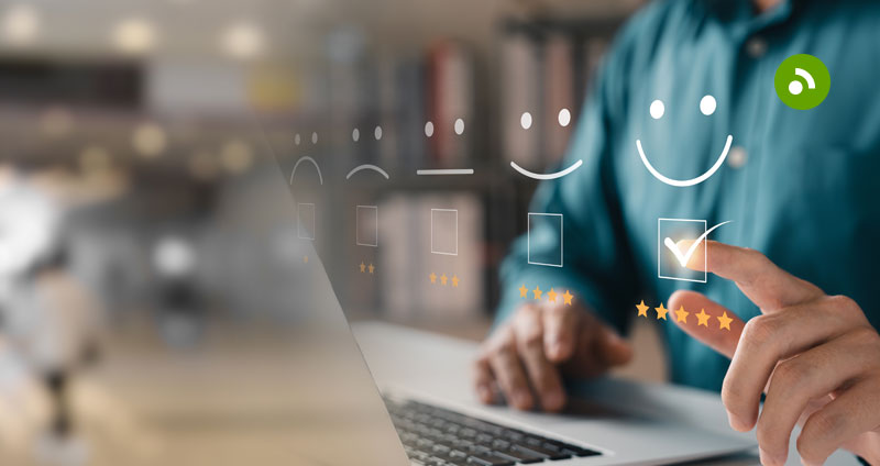 Pesquisa de satisfação do cliente: o que é, como fazer e principais ...