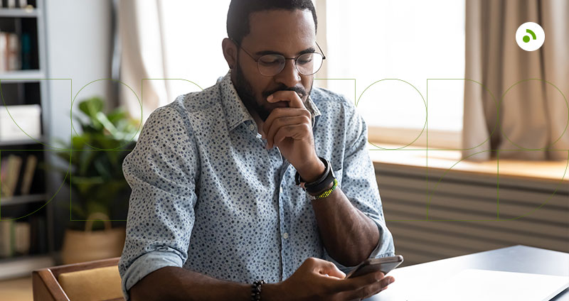 Pix falso: como funciona esse golpe e como proteger seu negócio? - Stone